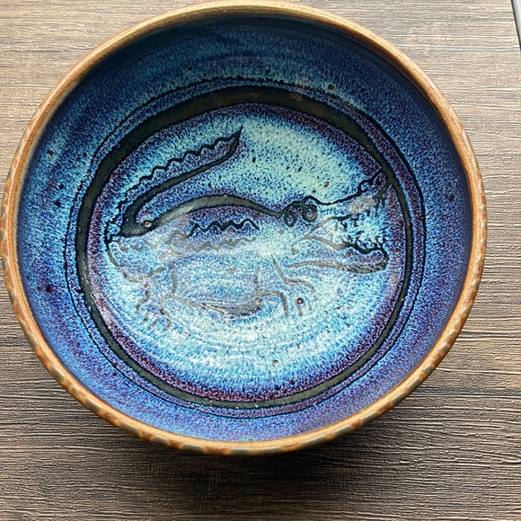 Ken Jensen | Accents | Rare Ken Jensen Signed Pottery | Poshmark